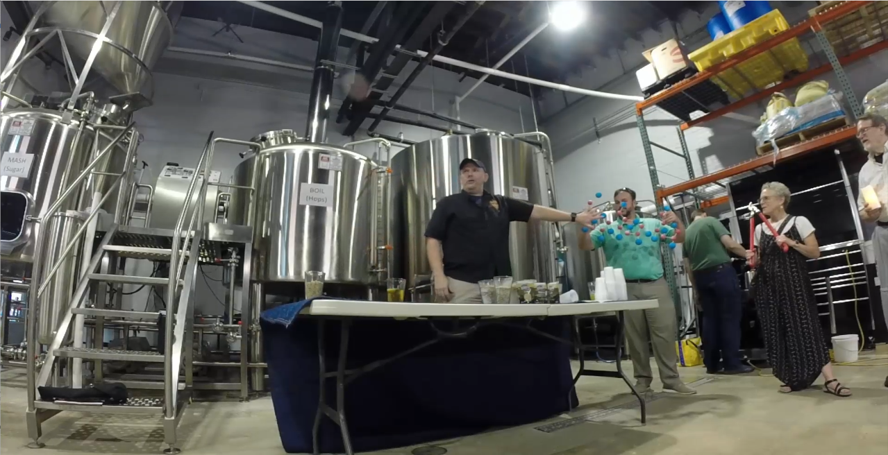 10 Beer Science Facts - Innovate Chatham